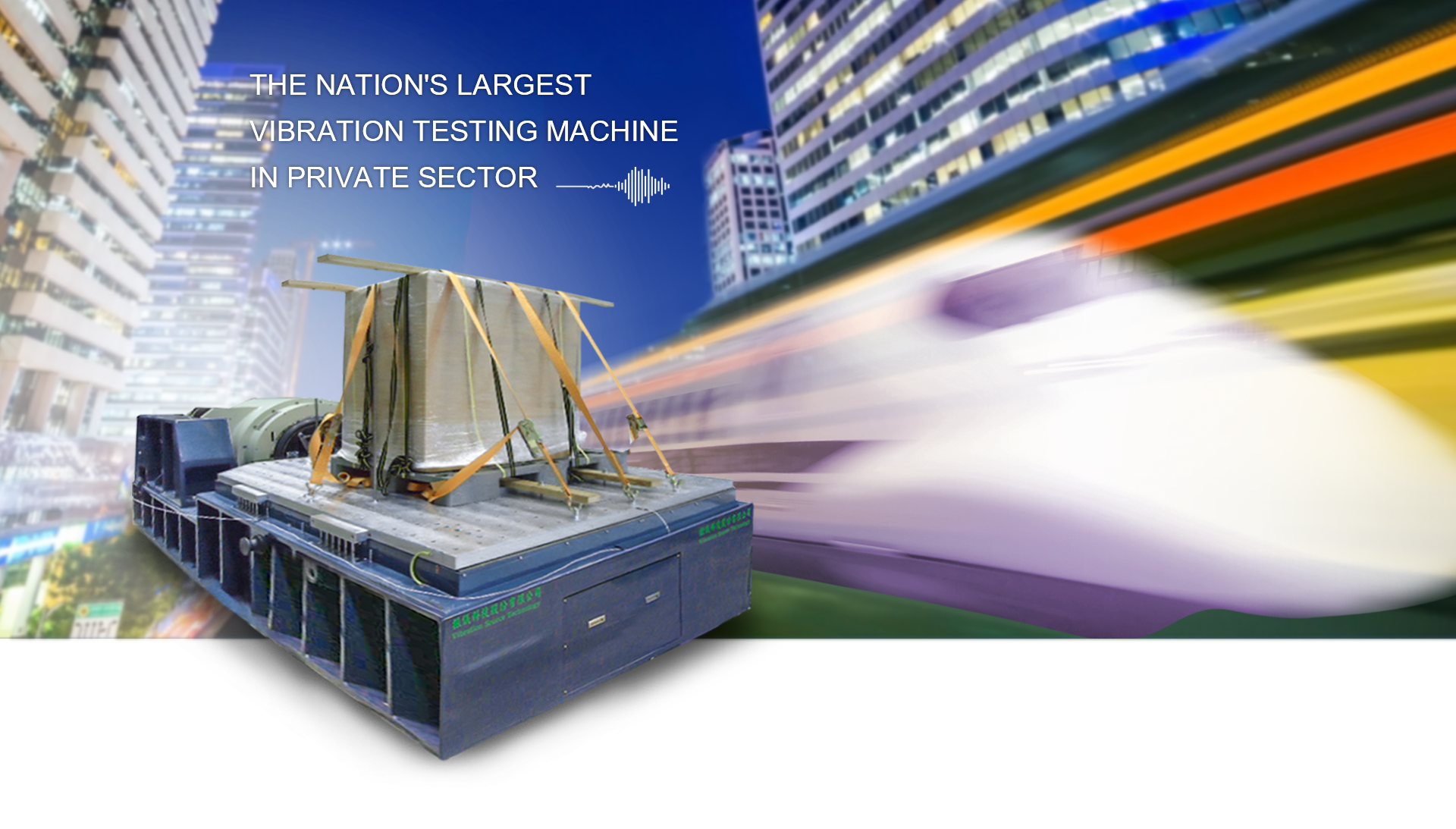 Vibration Testing Analysis Equipment Suppliers VIBSOURCE Manufacturers